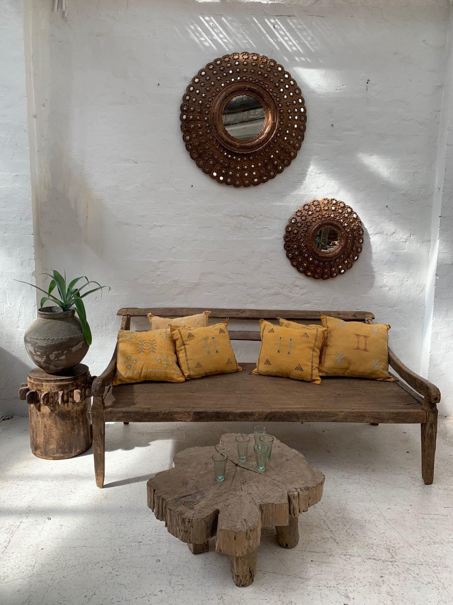 Vintage Benches From Around The World | Water tiger – Water Tiger